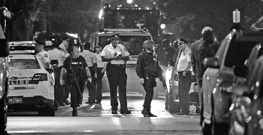 Philadelphia Shooting Suspect In Custody