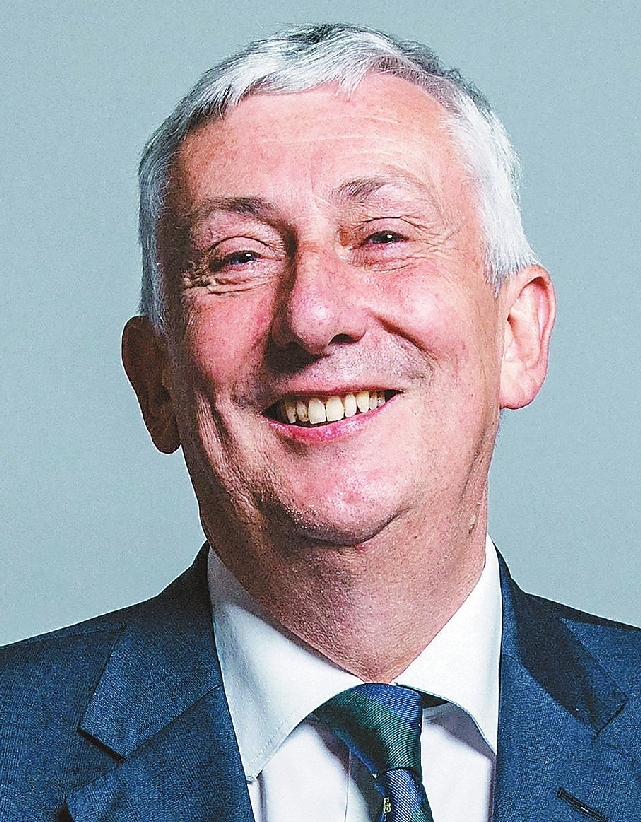 Uk Parliament Speaker Lindsay Hoyle Vows To Restore Order