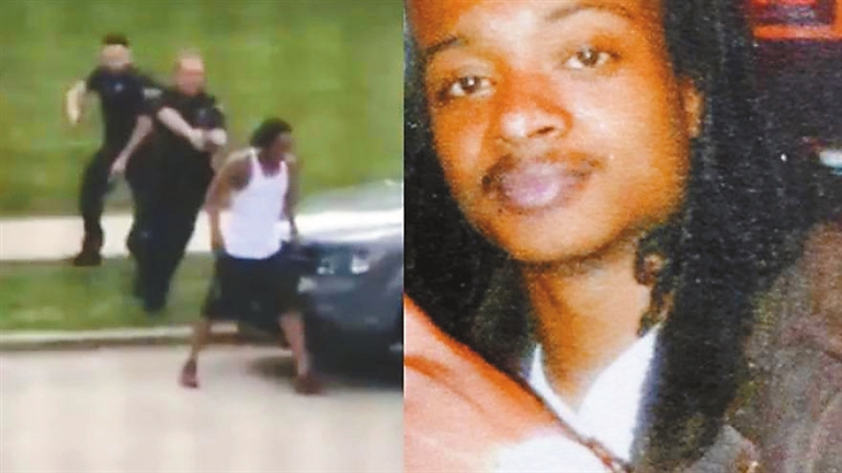 More Details Revealed From The Shooting Of Jacob Blake Case